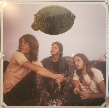 Alternates & Rarities by America (Album): Reviews, Ratings, Credits ...