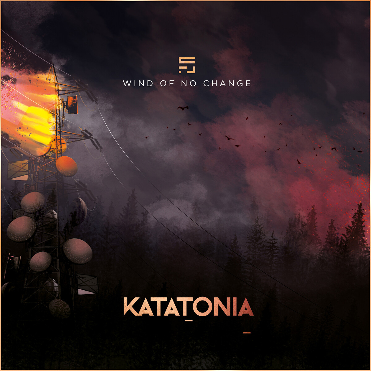 Wind of No Change by Katatonia (Single, Progressive Metal): Reviews, Ratings, Credits, Song list ...