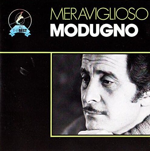 Meraviglioso Modugno by Domenico Modugno (Compilation, Italo Pop ...