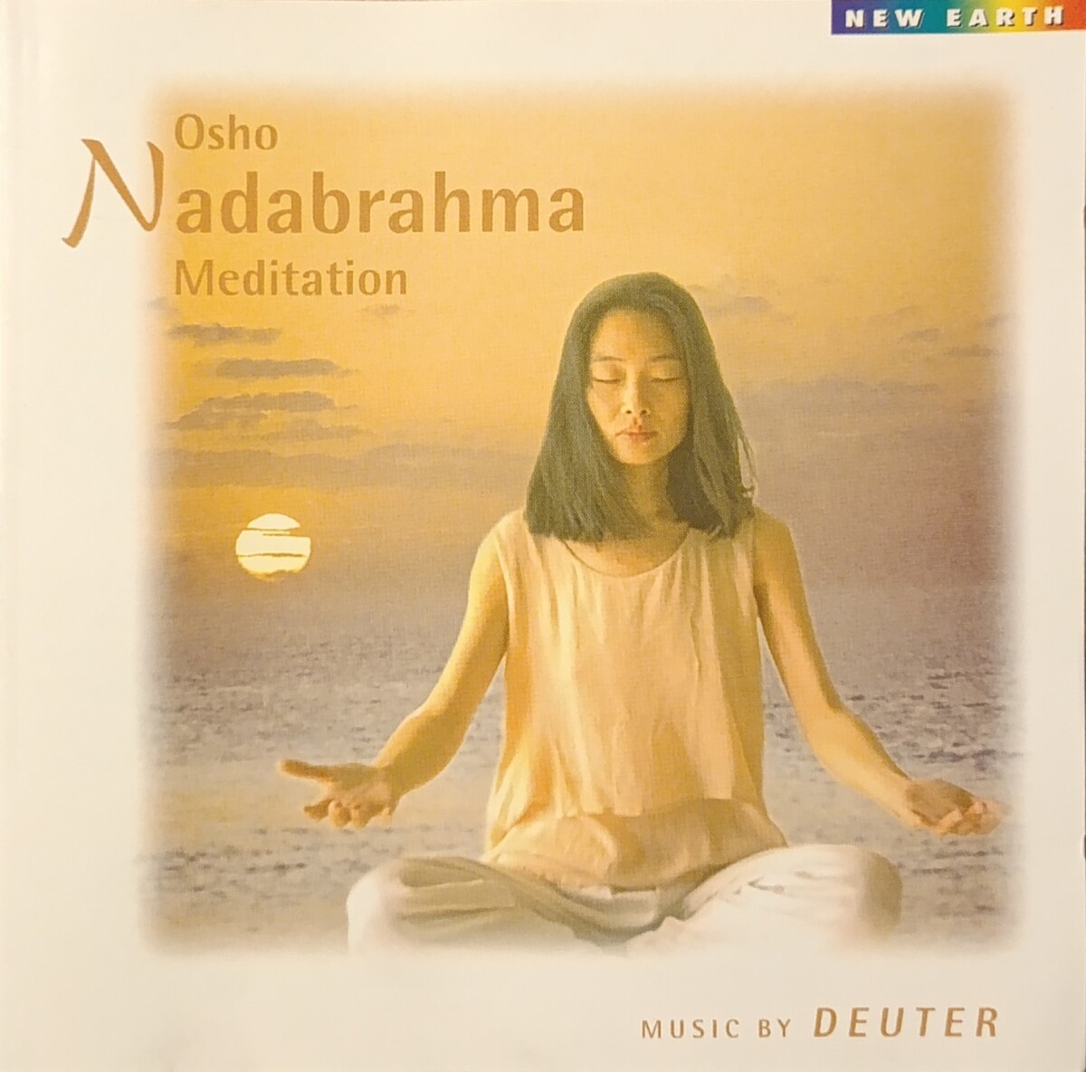 Osho Nadabrahma Meditation by Deuter (Album, New Age): Reviews, Ratings ...