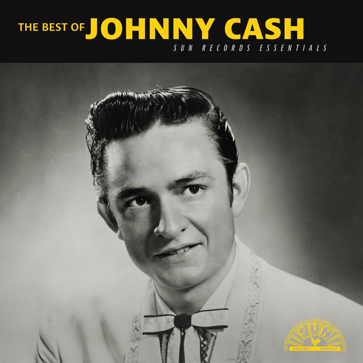 The Best of Johnny Cash: Sun Records Essentials by Johnny Cash ...