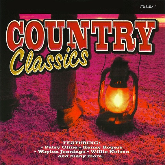 Country Classics Volume 1 by Various Artists (Compilation): Reviews ...