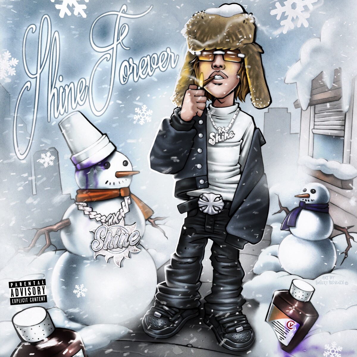 Best Pop Rap albums of 2025 - Rate Your Music