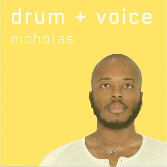 drum + voice by Nicholas (Album, Alternative R&B): Reviews, Ratings ...