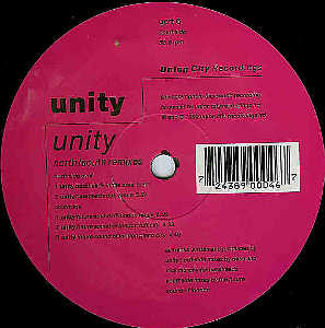 Unity (North/South Remixes) by Unity (Single, Breakbeat): Reviews ...