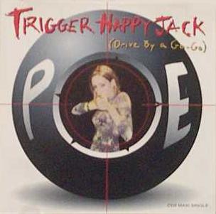 Trigger Happy Jack by Poe (Single, Alternative Rock): Reviews, Ratings ...