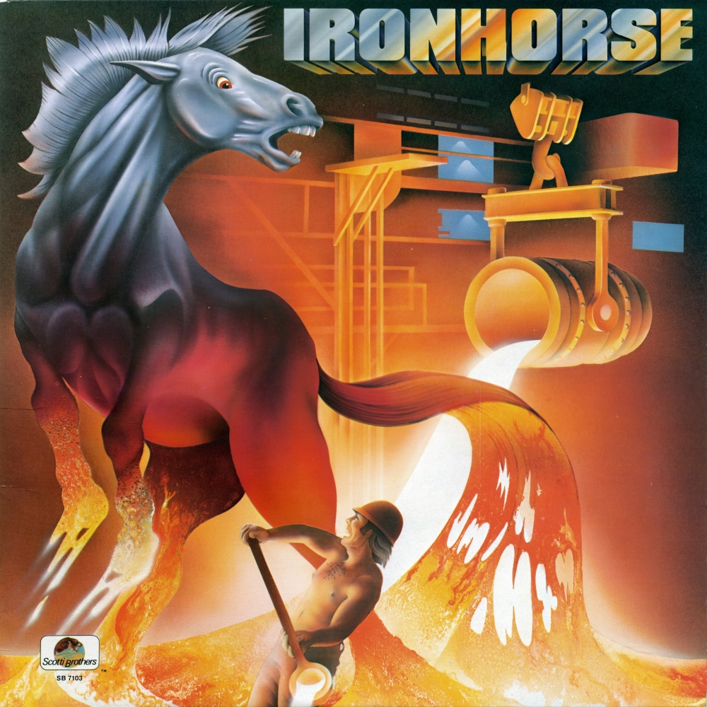 Ironhorse Albums: songs, discography, biography, and listening guide ...