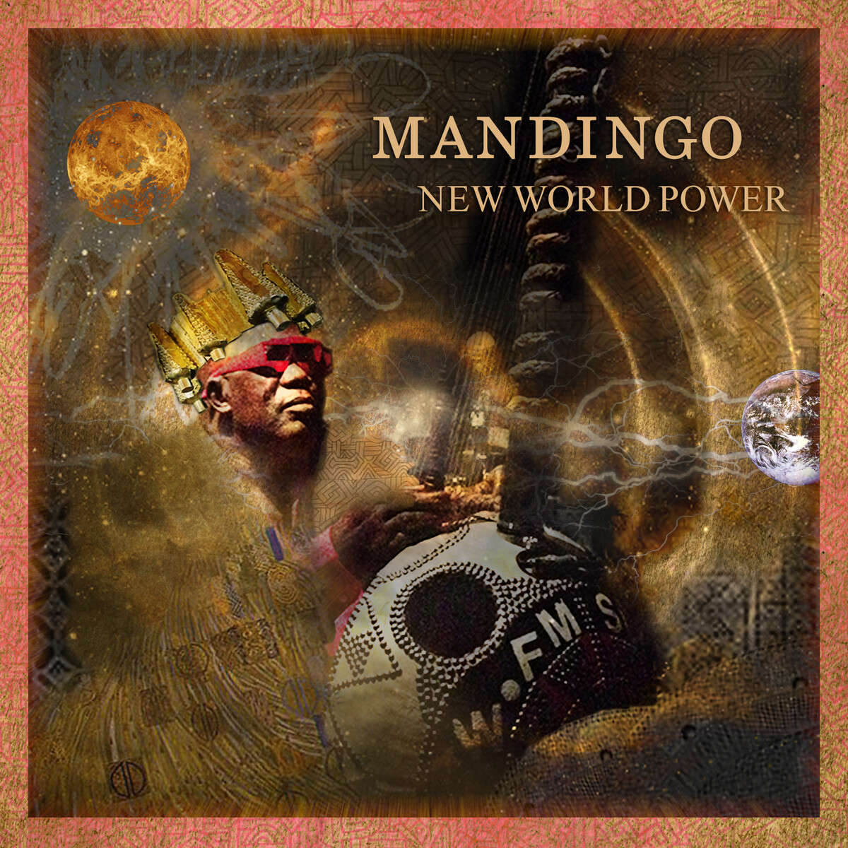 New World Power by Mandingo (Album): Reviews, Ratings, Credits, Song ...