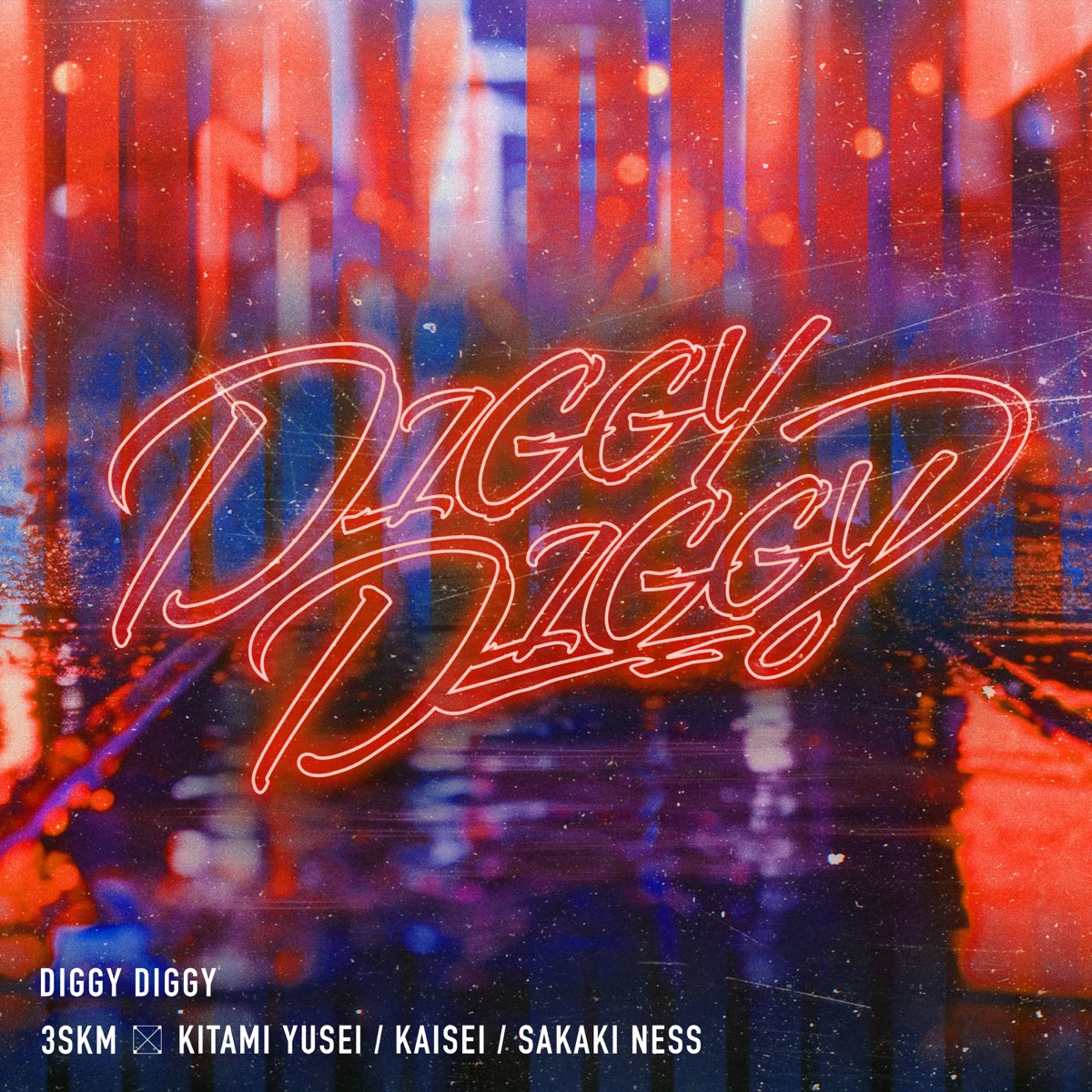 DIGGY DIGGY by 3SKM (Single): Reviews, Ratings, Credits, Song list - Rate Your Music