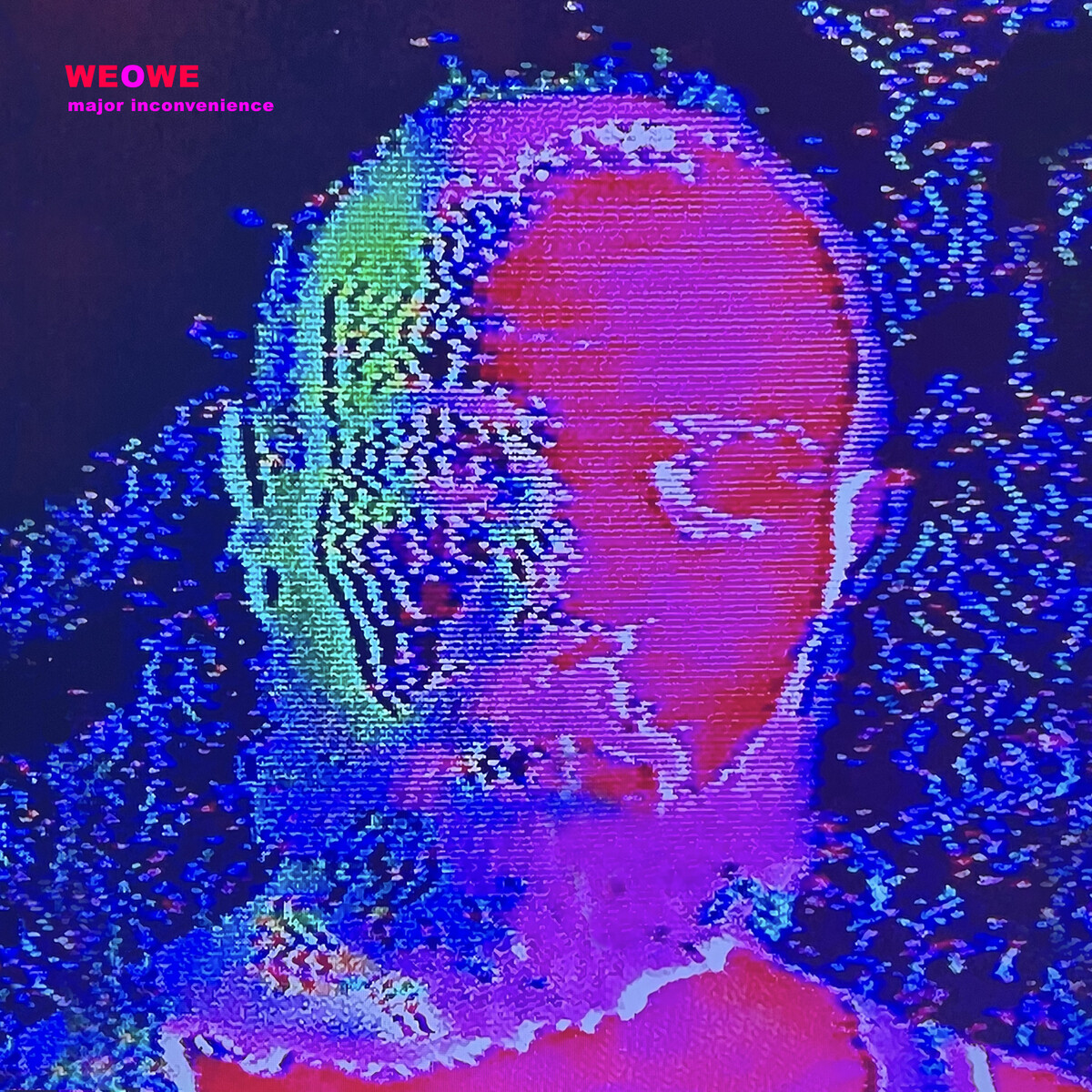 Major Inconvenience by We Owe (Album, Experimental Rock): Reviews ...