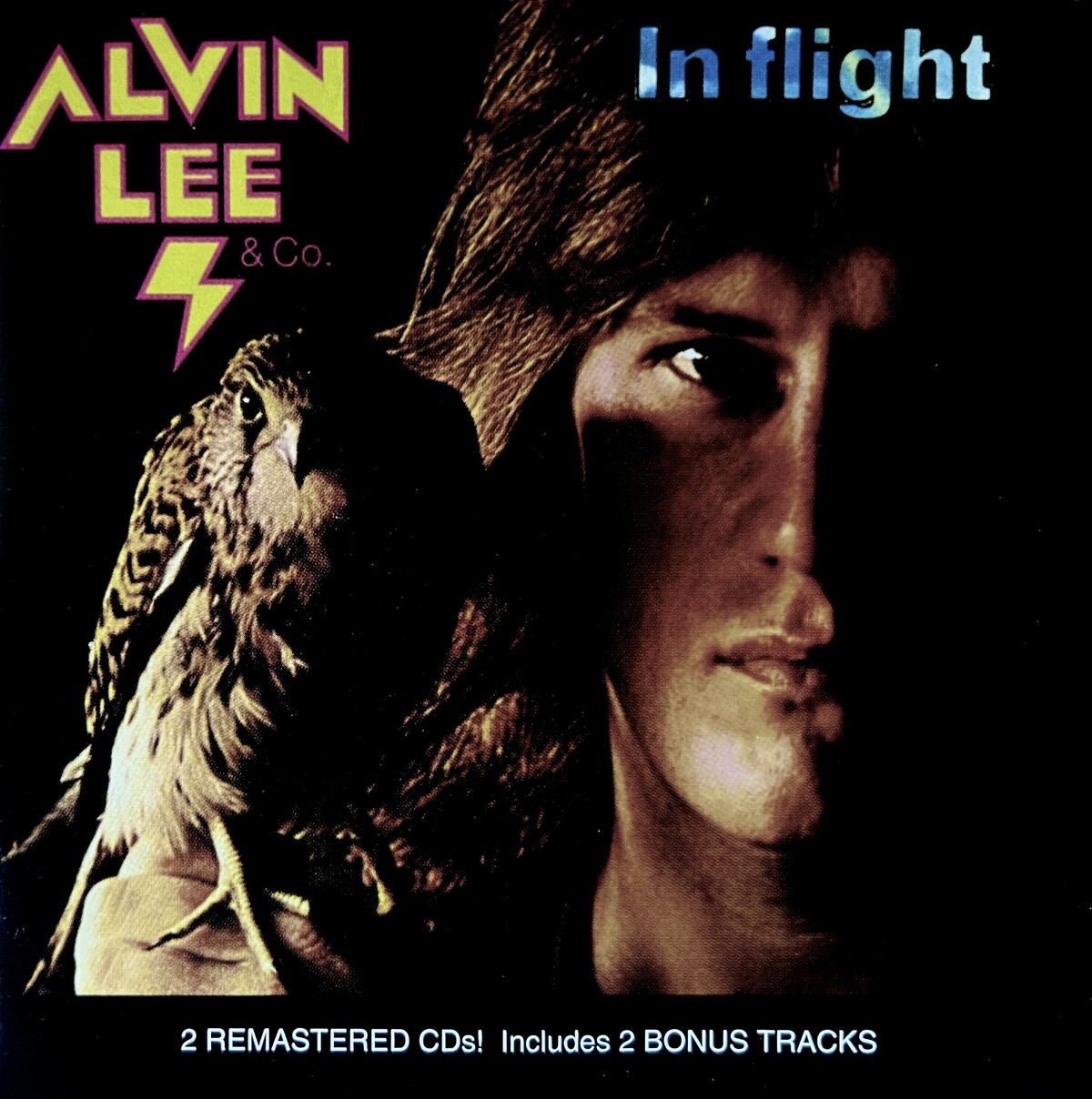 In Flight by Alvin Lee & Co. (Album; Beyond; 398 578 244-2): Reviews ...