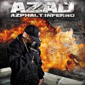 Azphalt Inferno by Azad (Album): Reviews, Ratings, Credits, Song list ...