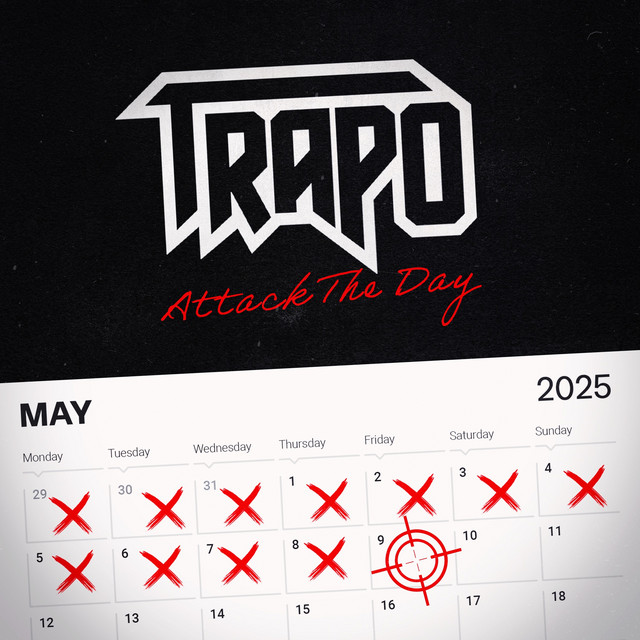 Attack the Day by K-Trap (Single, Gangsta Rap): Reviews, Ratings, Credits, Song list - Rate Your ...