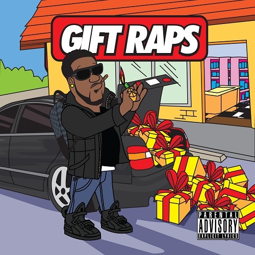 Gift Raps by King Chip (Mixtape, Hip Hop): Reviews, Ratings, Credits ...