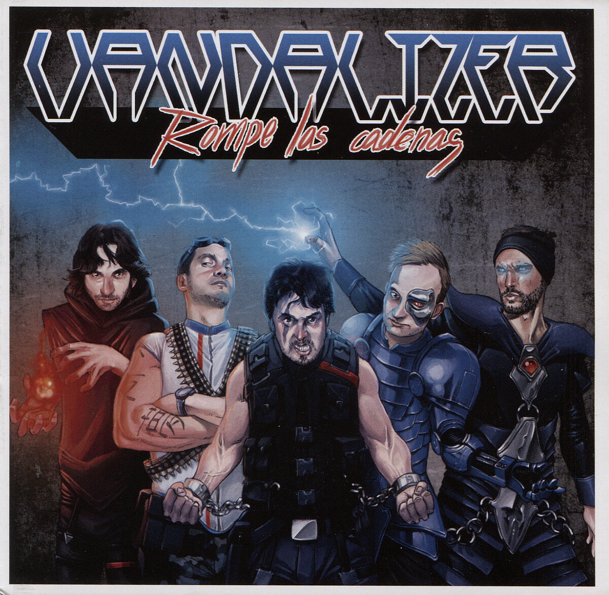 Vandalizer Albums: songs, discography, biography, and listening guide ...