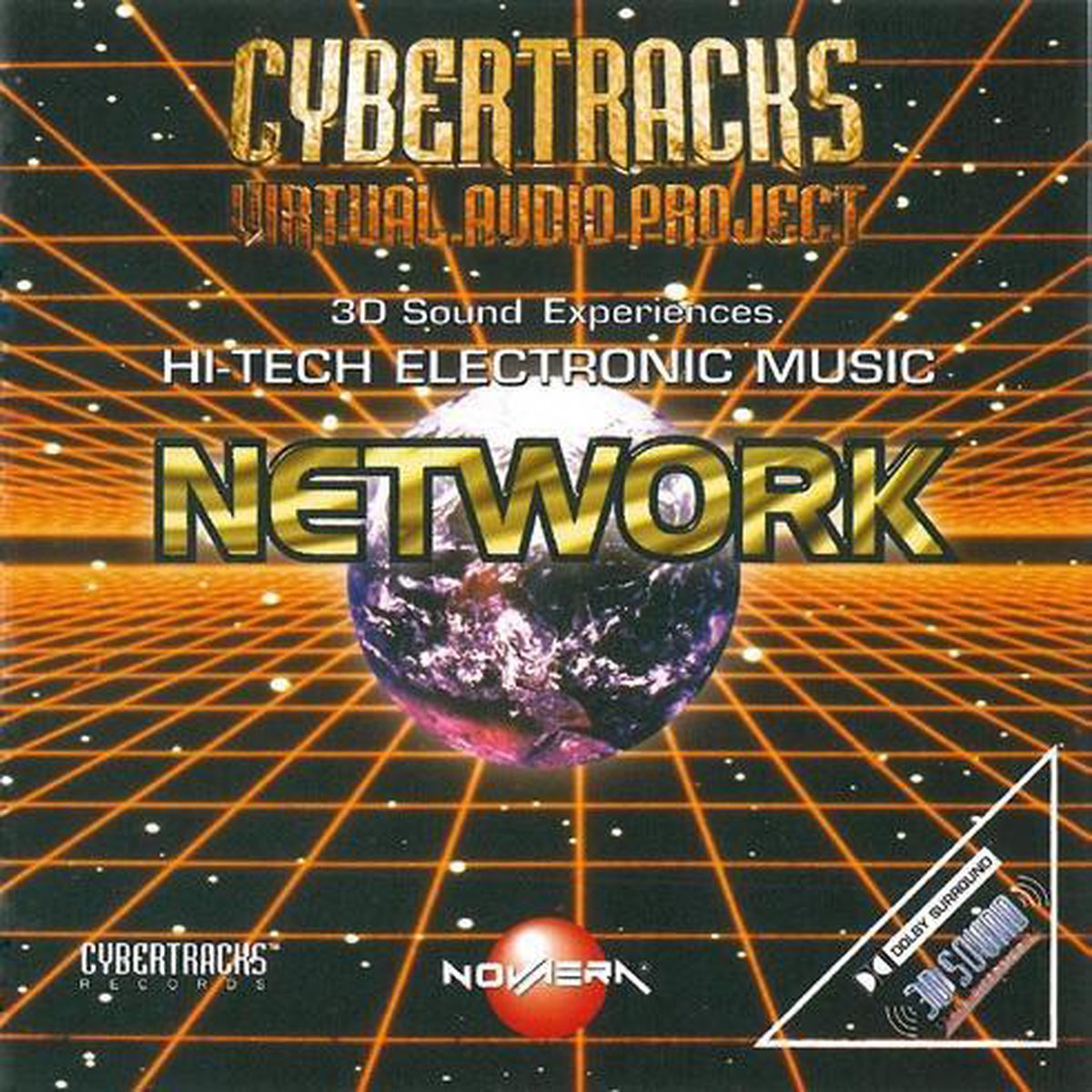 Network by Various Artists (Album, Tech House): Reviews, Ratings ...