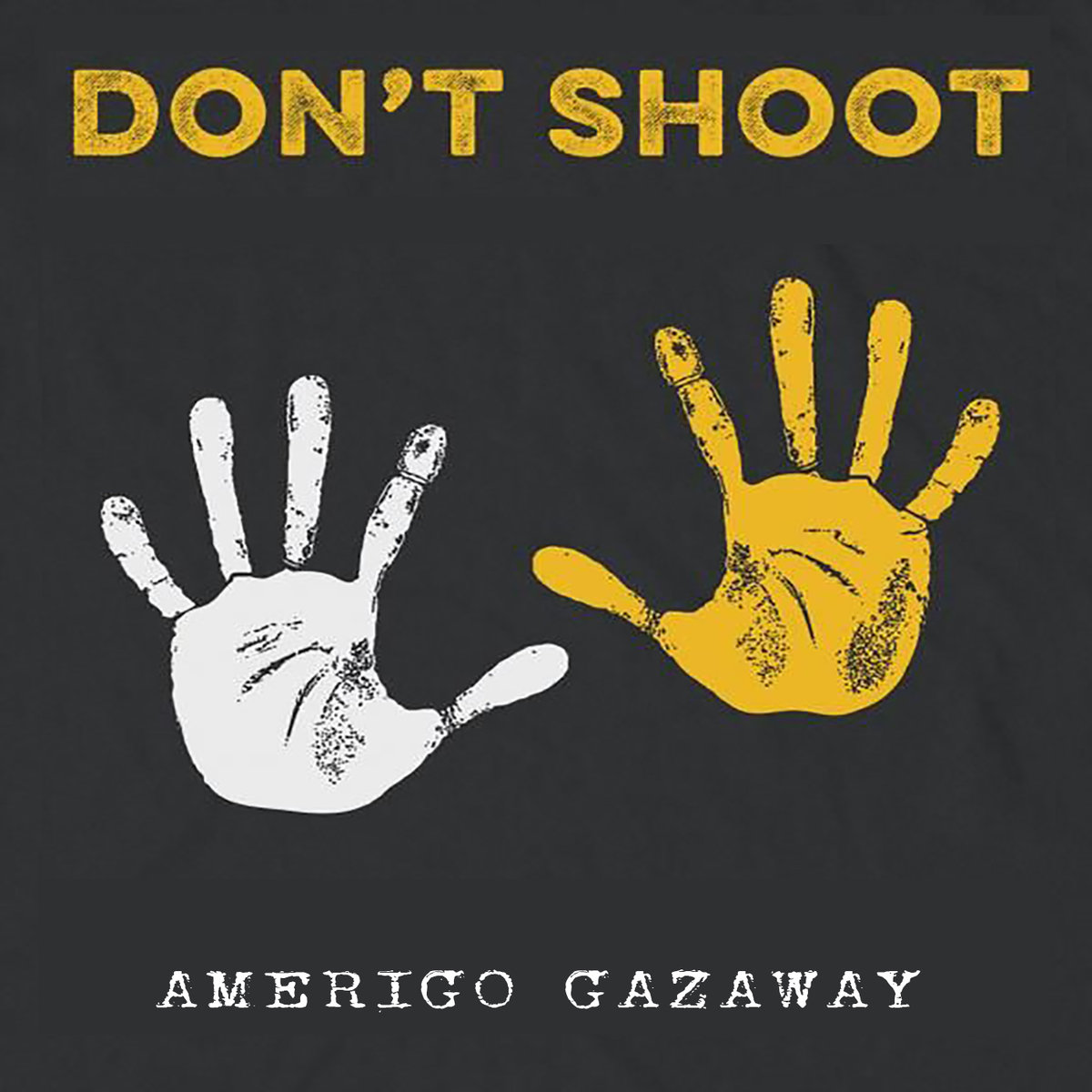 Don't Shoot by Amerigo Gazaway (Single, Jazz Rap): Reviews, Ratings ...