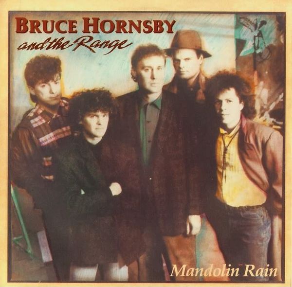Mandolin Rain / The Red Plains [Live] by Bruce Hornsby and The Range ...