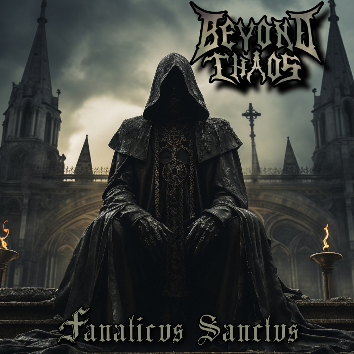 Fanaticvs Sanctvs by Beyond Chaos (Album, Death Metal): Reviews, Ratings, Credits, Song list ...