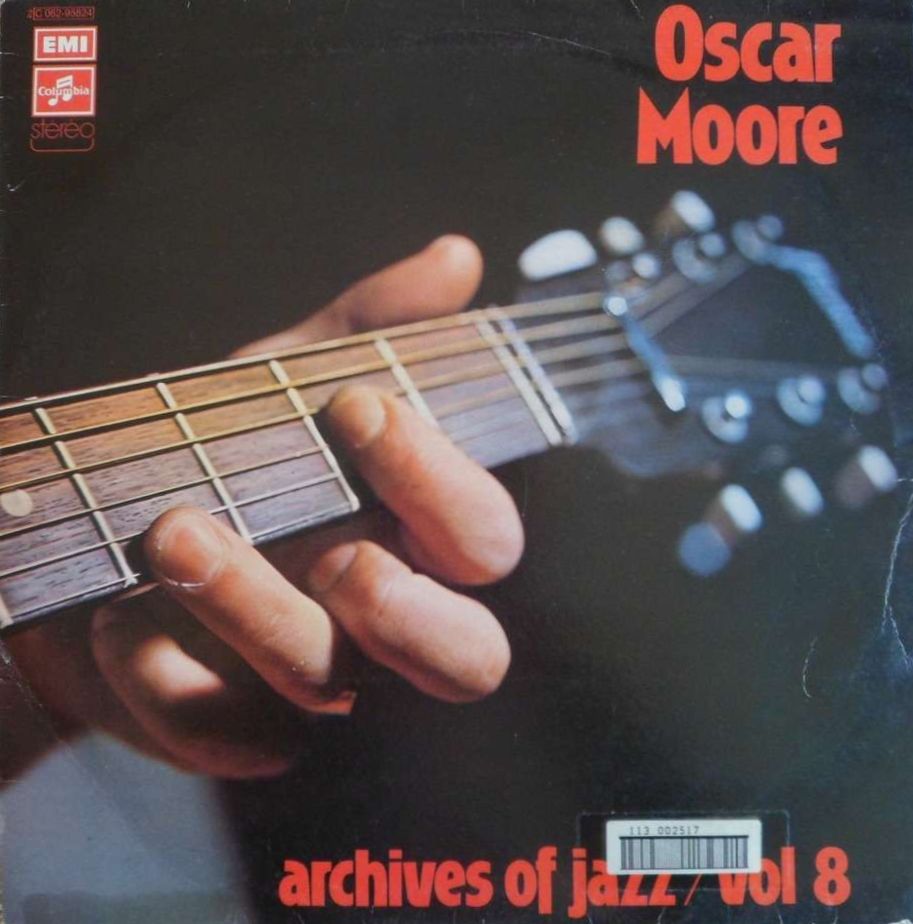 Archives of Jazz Vol. 8 by Oscar Moore (Album): Reviews, Ratings ...