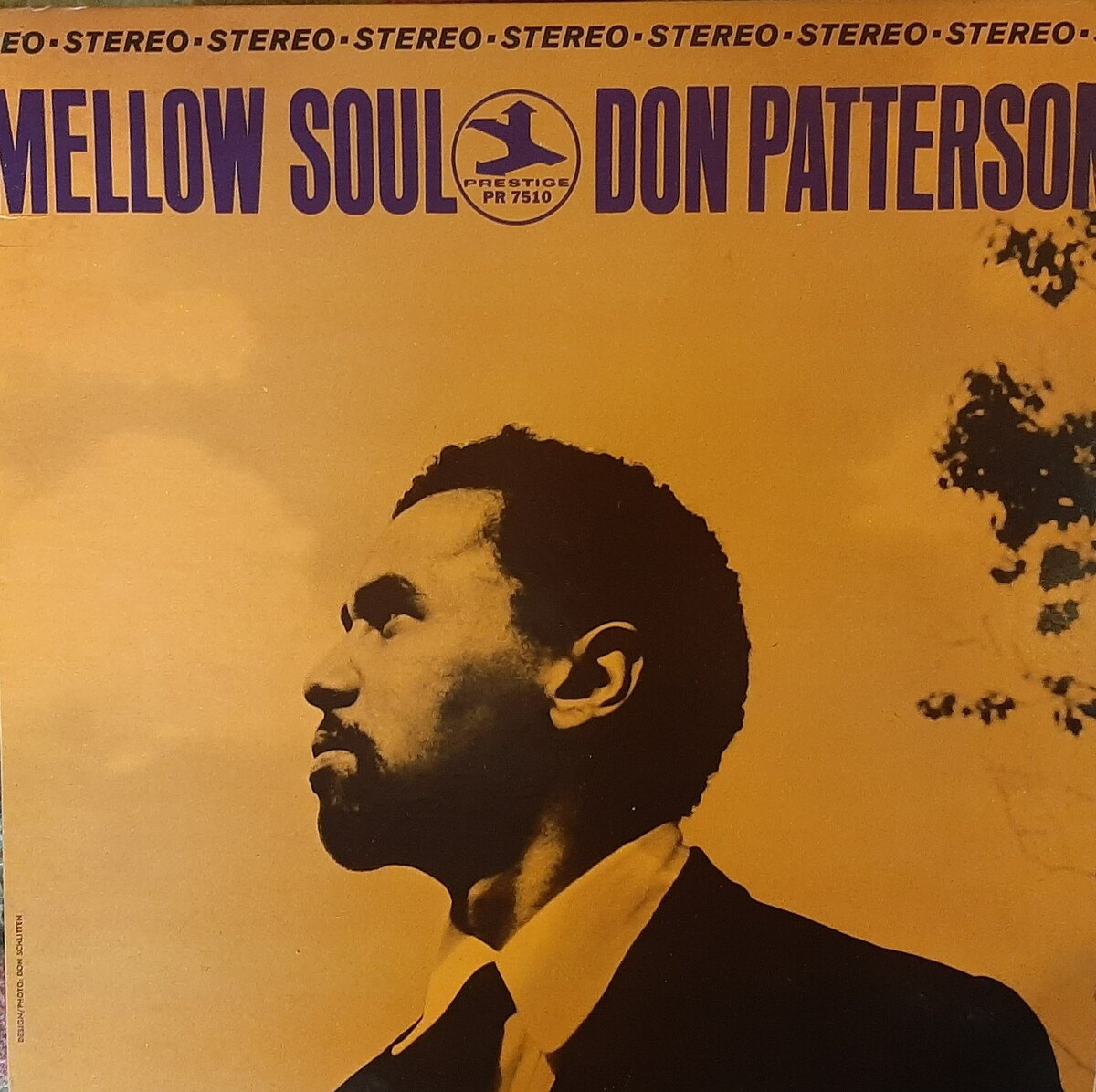 Mellow Soul by Don Patterson (Album, Soul Jazz): Reviews, Ratings ...