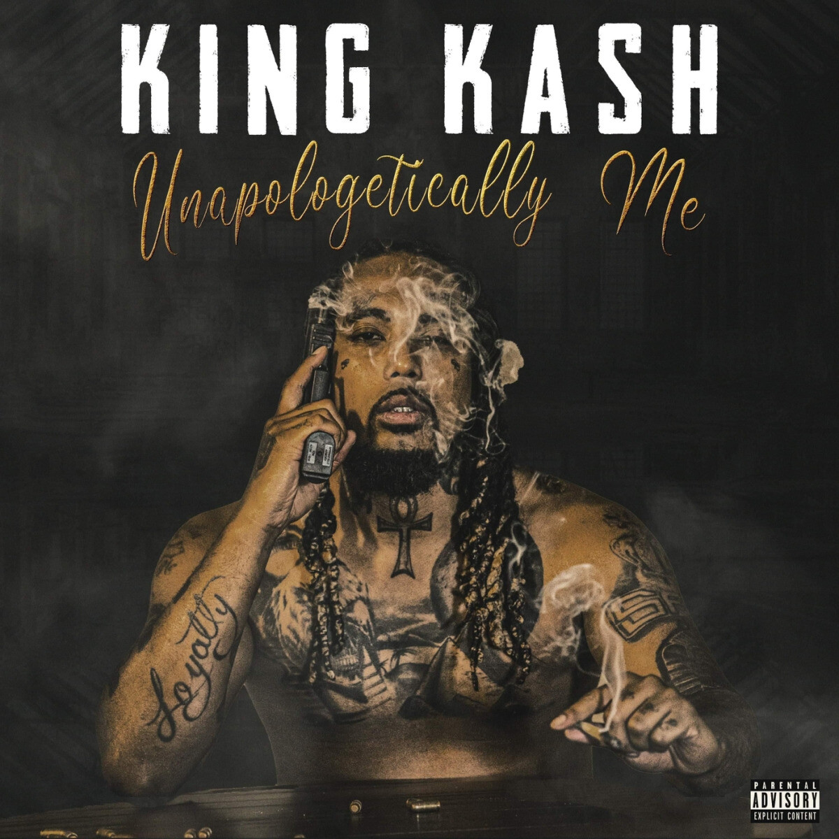 Unapologetically Me by King Kash (Album): Reviews, Ratings, Credits ...