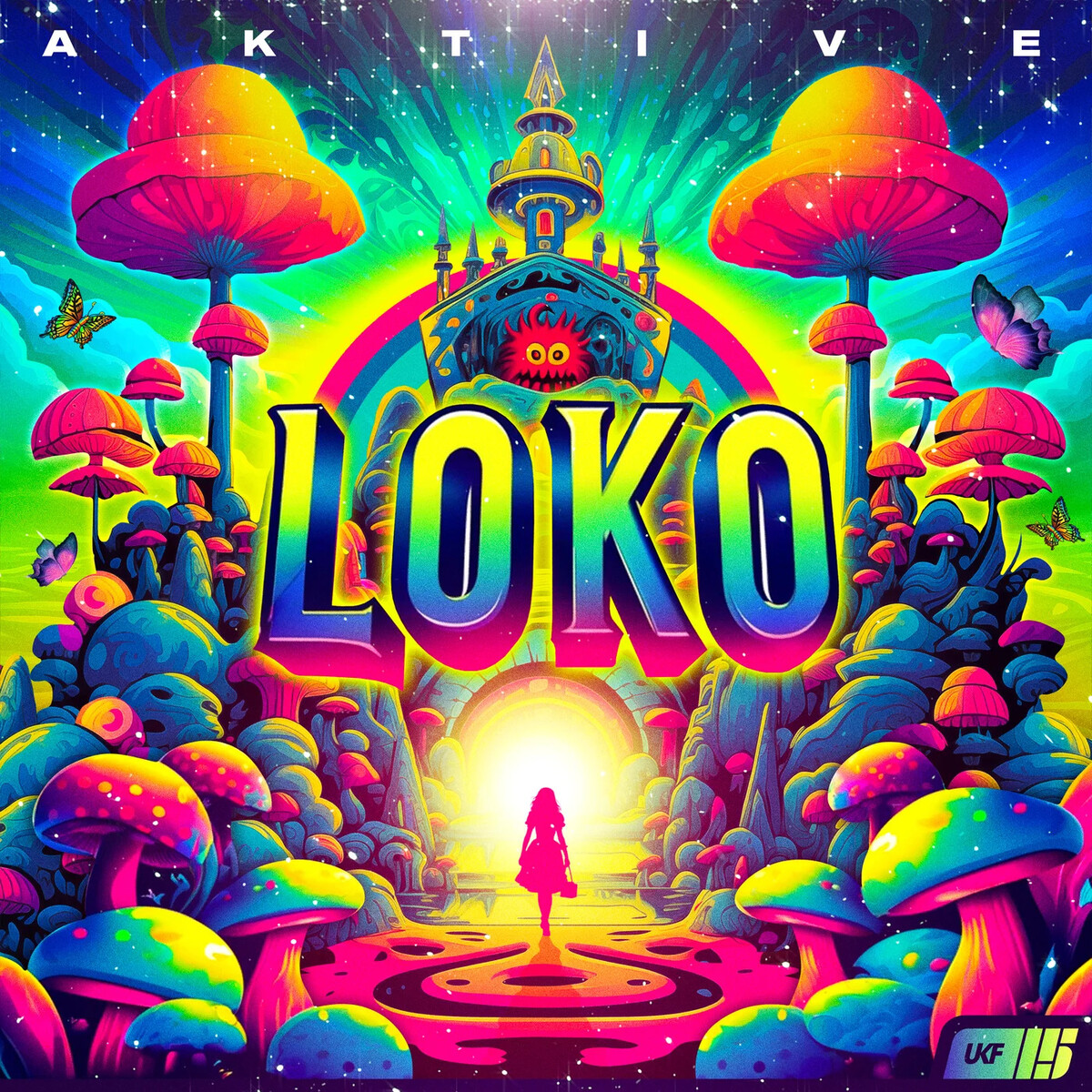 Loko by Aktive (Single): Reviews, Ratings, Credits, Song list - Rate ...