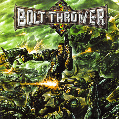 Honour · Valour · Pride by Bolt Thrower (Album, Death Metal): Reviews, Ratings, Credits, Song ...
