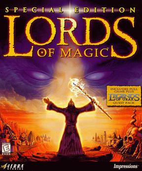 Lords of Magic Soundtrack by Keith Zizza (Album, Ambient): Reviews ...