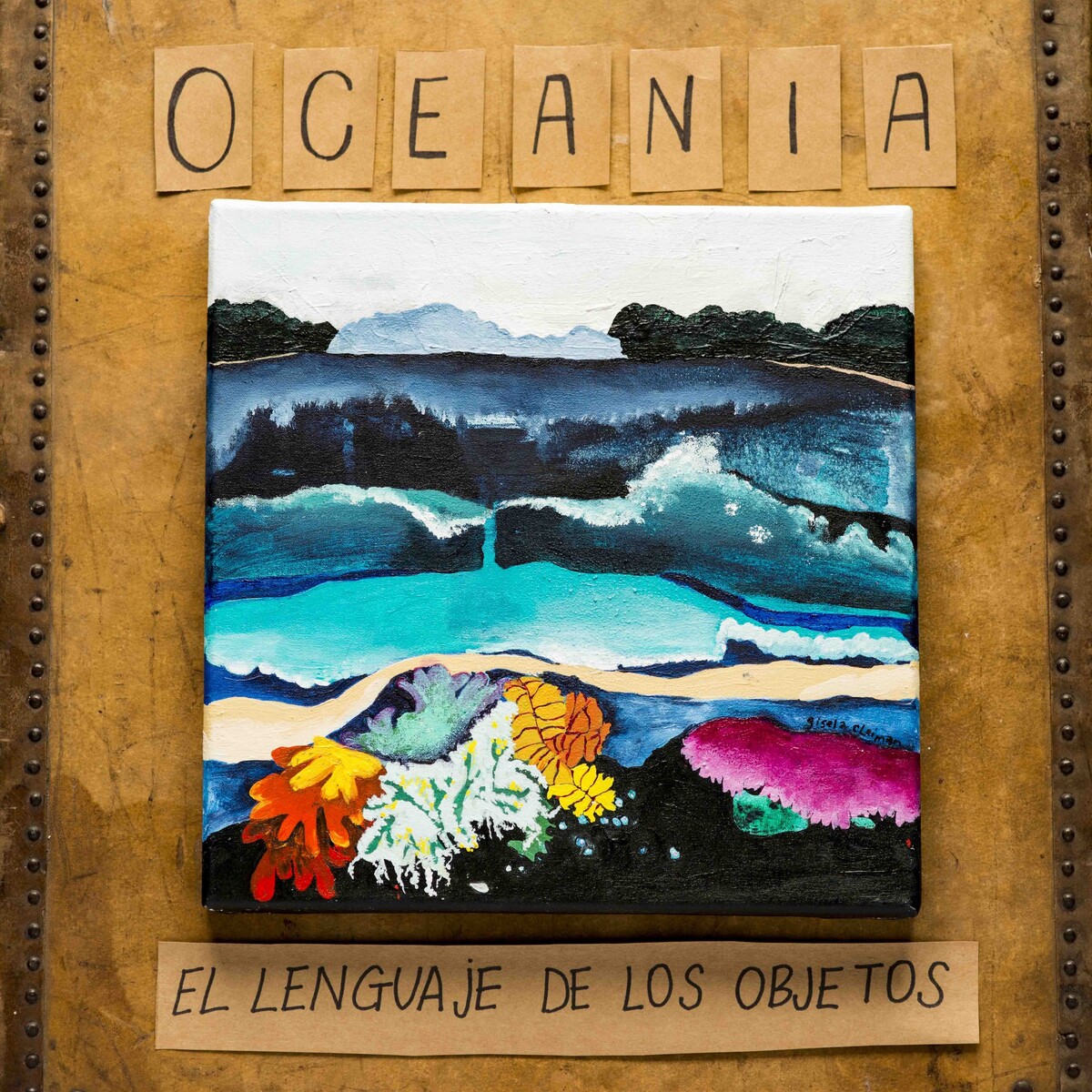 El lenguaje de los objetos by Oceanía (Album): Reviews, Ratings ...