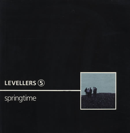 Springtime by Levellers 5 (Album; Probe Plus; PROBE 26): Reviews ...