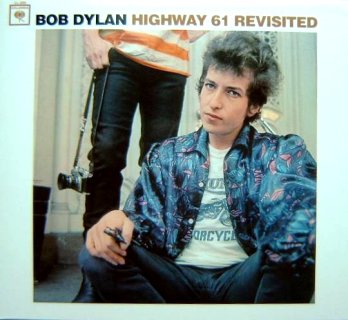Highway 61 Revisited by Bob Dylan (Album; BME 04): Reviews, Ratings ...