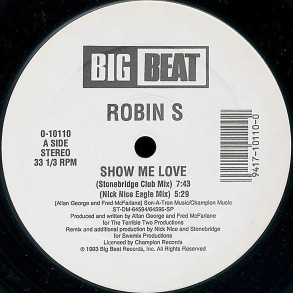 Robin S Albums: songs, discography, biography, and listening guide ...