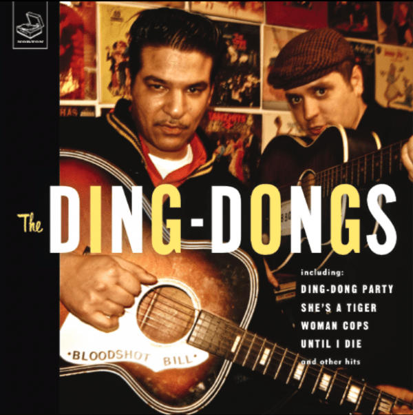 The Ding-Dongs by The Ding-Dongs (Album; Norton; CED-357): Reviews ...