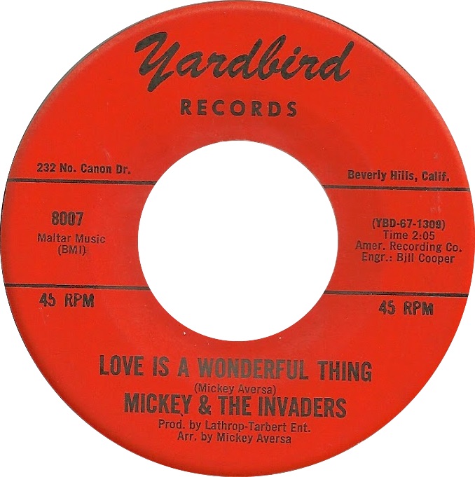 Mickey & The Invaders Albums: songs, discography, biography, and ...