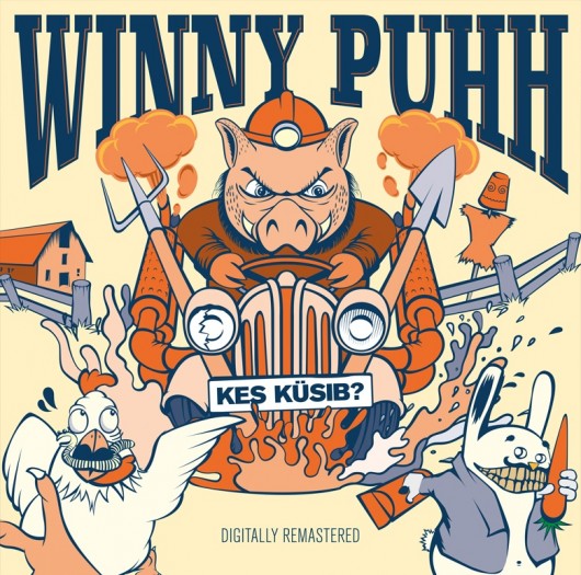 Winny Puhh Albums: songs, discography, biography, and listening guide ...
