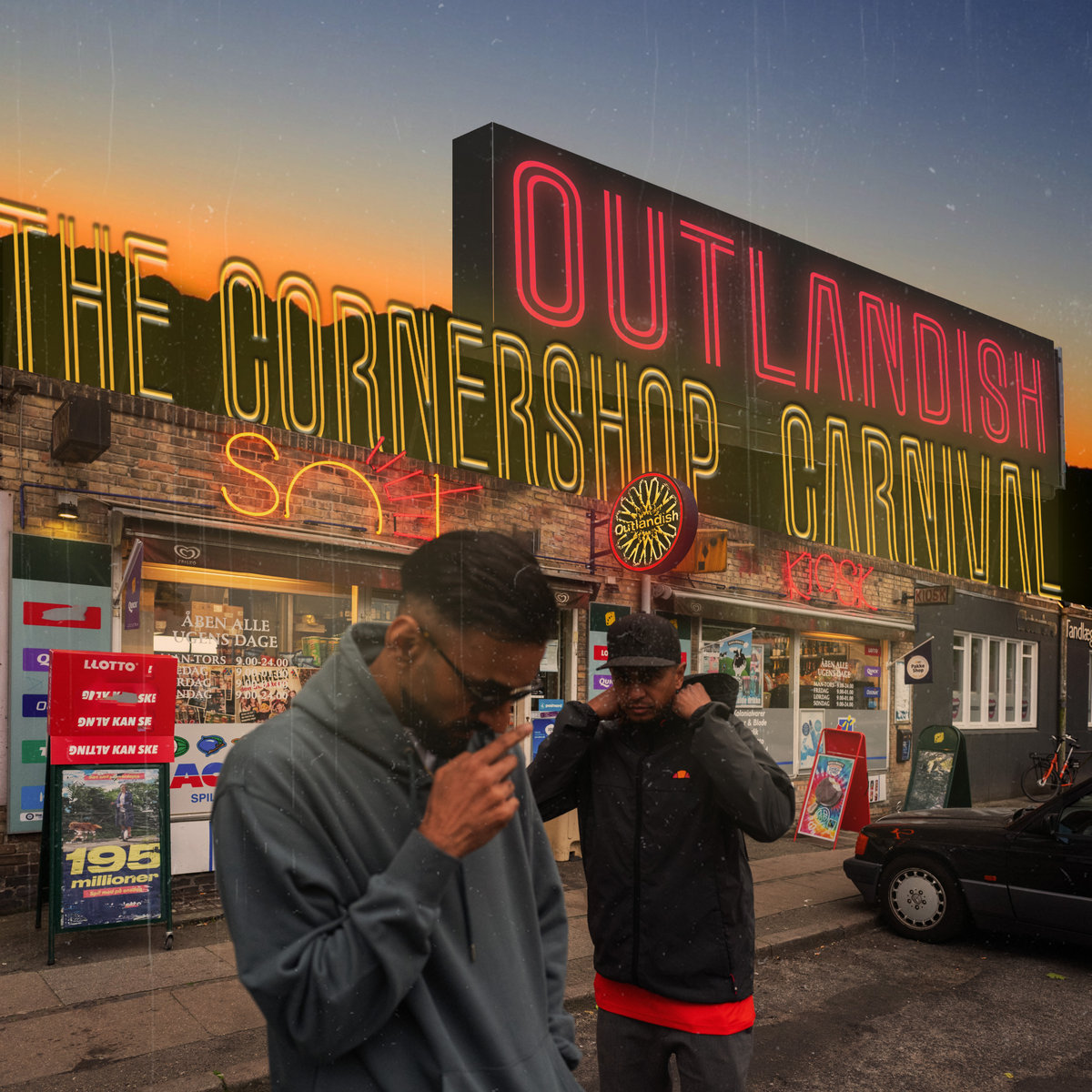 The Cornershop Carnival by Outlandish (Album): Reviews, Ratings ...