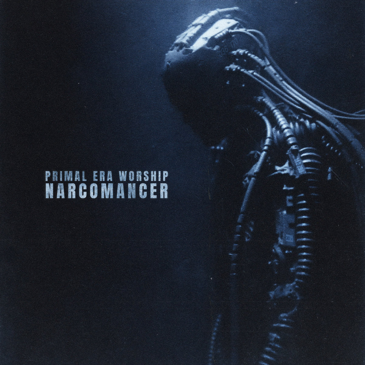 Narcomancer by Primal Era Worship (Album; Cryo Chamber): Reviews ...