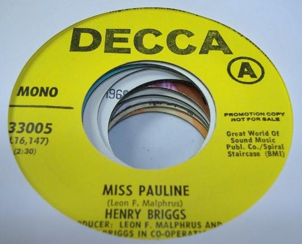 Henry Briggs Albums: songs, discography, biography, and listening guide ...