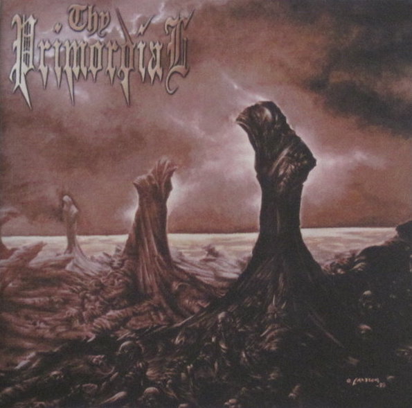 The Heresy of an Age of Reason by Thy Primordial (Album, Black Metal ...