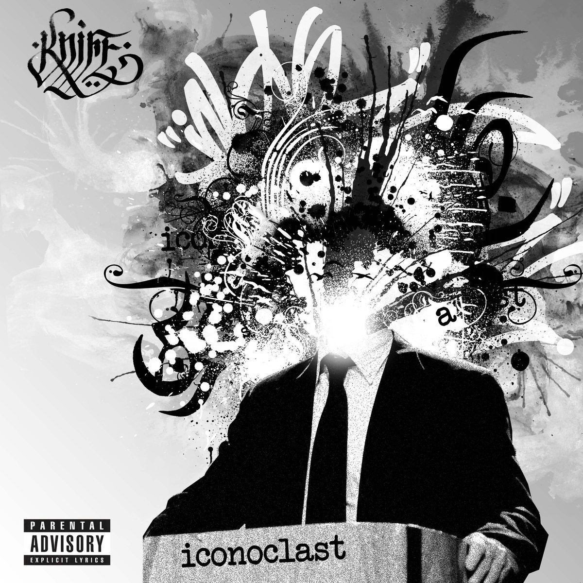 Iconoclast by KNife (Album, Southern Hip Hop): Reviews, Ratings ...