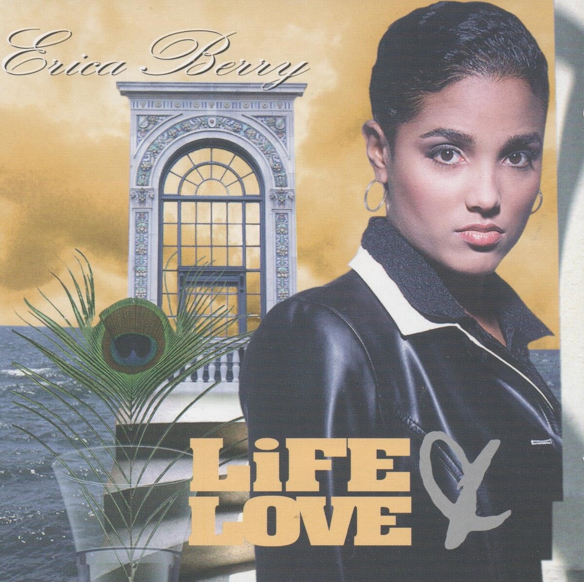 Life & Love by Erica Berry (Album; Expansion; XECD 13): Reviews ...