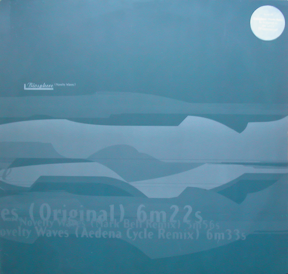 Novelty Waves by Biosphere (Single; Apollo; APOLLO 020): Reviews ...