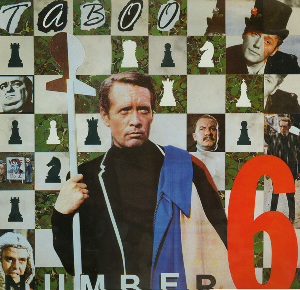 Number 6 by Taboo (Single): Reviews, Ratings, Credits, Song list - Rate ...