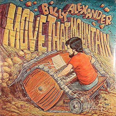 Billy Alexander Albums: songs, discography, biography, and listening ...