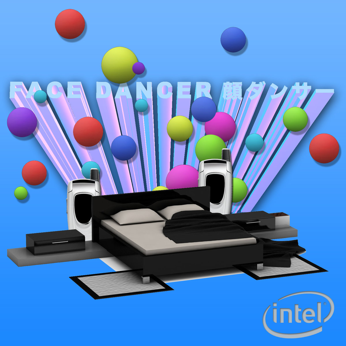 Intel by Face Dancer 顔ダンサー (Album, Vaporwave): Reviews, Ratings ...