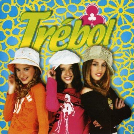 Trébol by Trébol (Album, Teen Pop): Reviews, Ratings, Credits, Song ...
