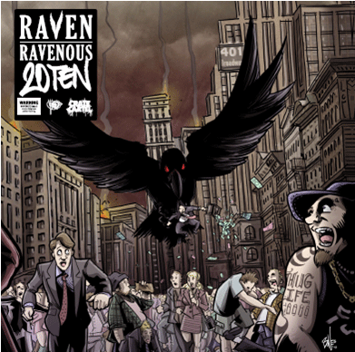 Raven Albums: songs, discography, biography, and listening guide - Rate ...