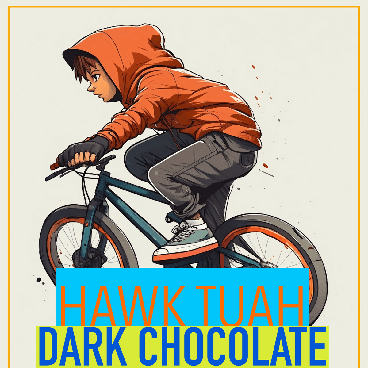 Dark Chocolate by Hawk Tuah (Album): Reviews, Ratings, Credits, Song ...