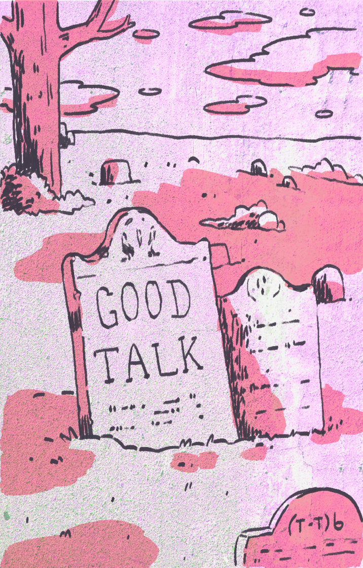 Good Talk by (T-T)b (Album, Chiptune): Reviews, Ratings, Credits, Song ...